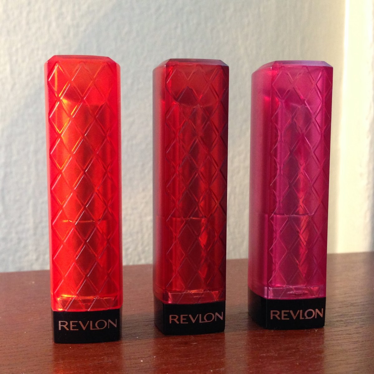 Lipstick Chronology #12: Revlon Raspberry Pie – Auxiliary Beauty
