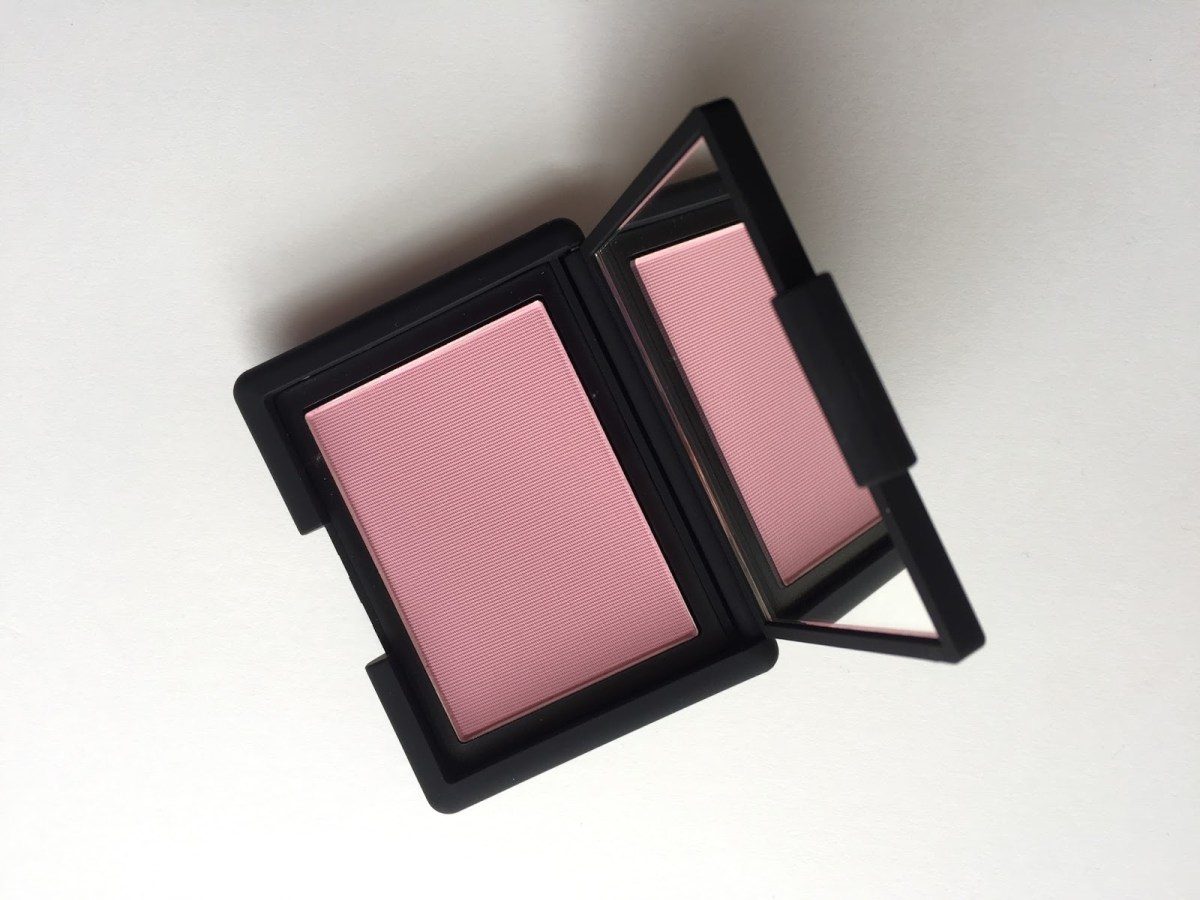 In Pursuit of Pastel Pink, Part 1: NARS Blush in Threesome – Auxiliary ...