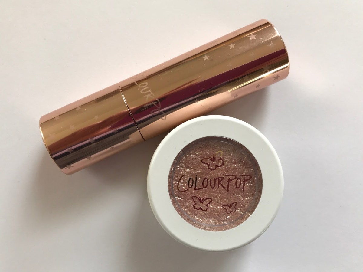 ColourPop Butterfly Collection, Part 2: Lux Lipstick in Dream Easy and ...