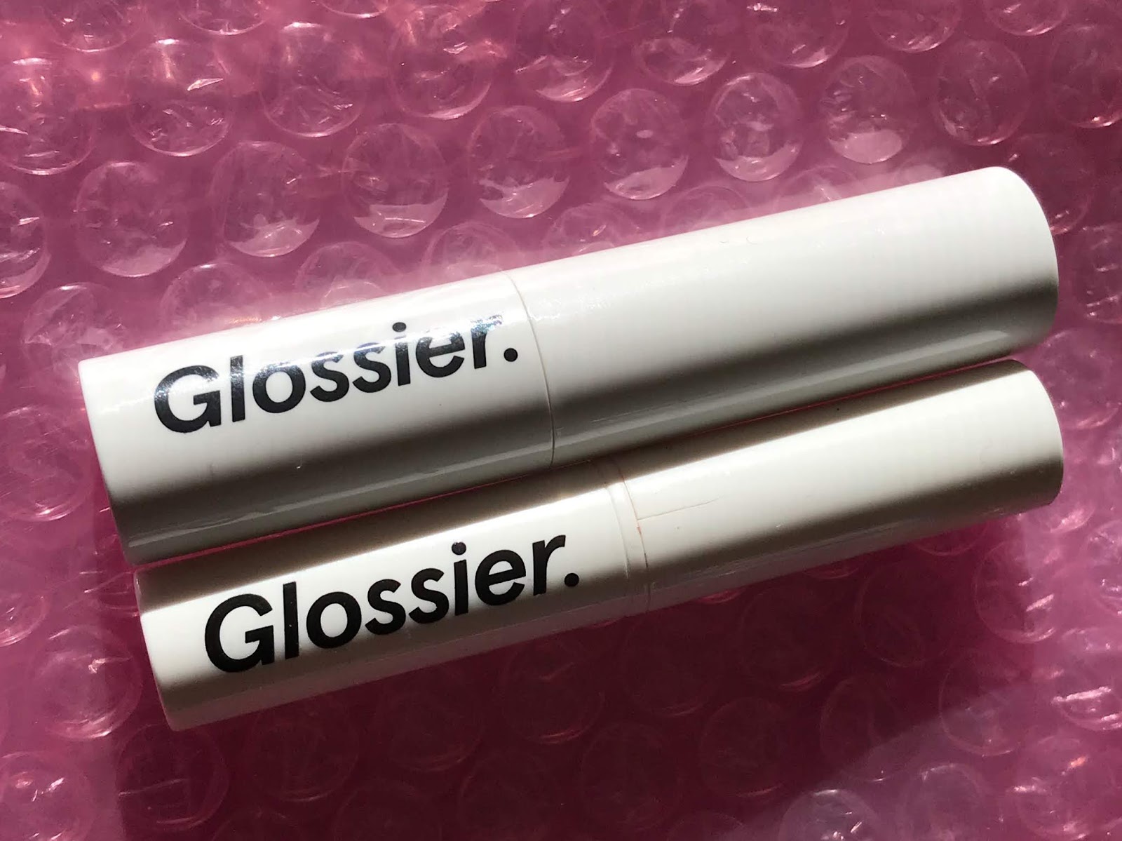 Three Generations of Glossier Generation G – Auxiliary Beauty