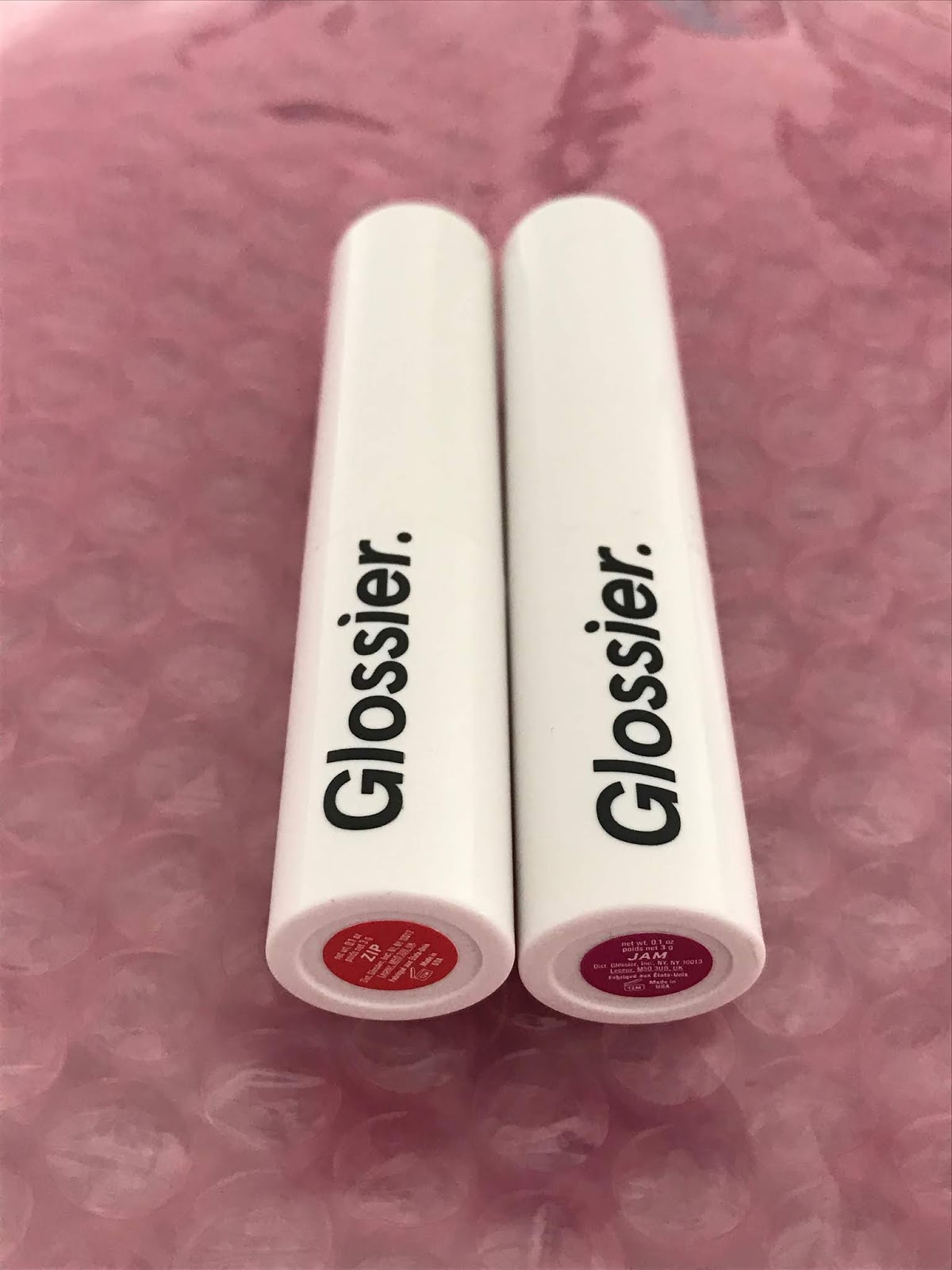Three Generations of Glossier Generation G – Auxiliary Beauty