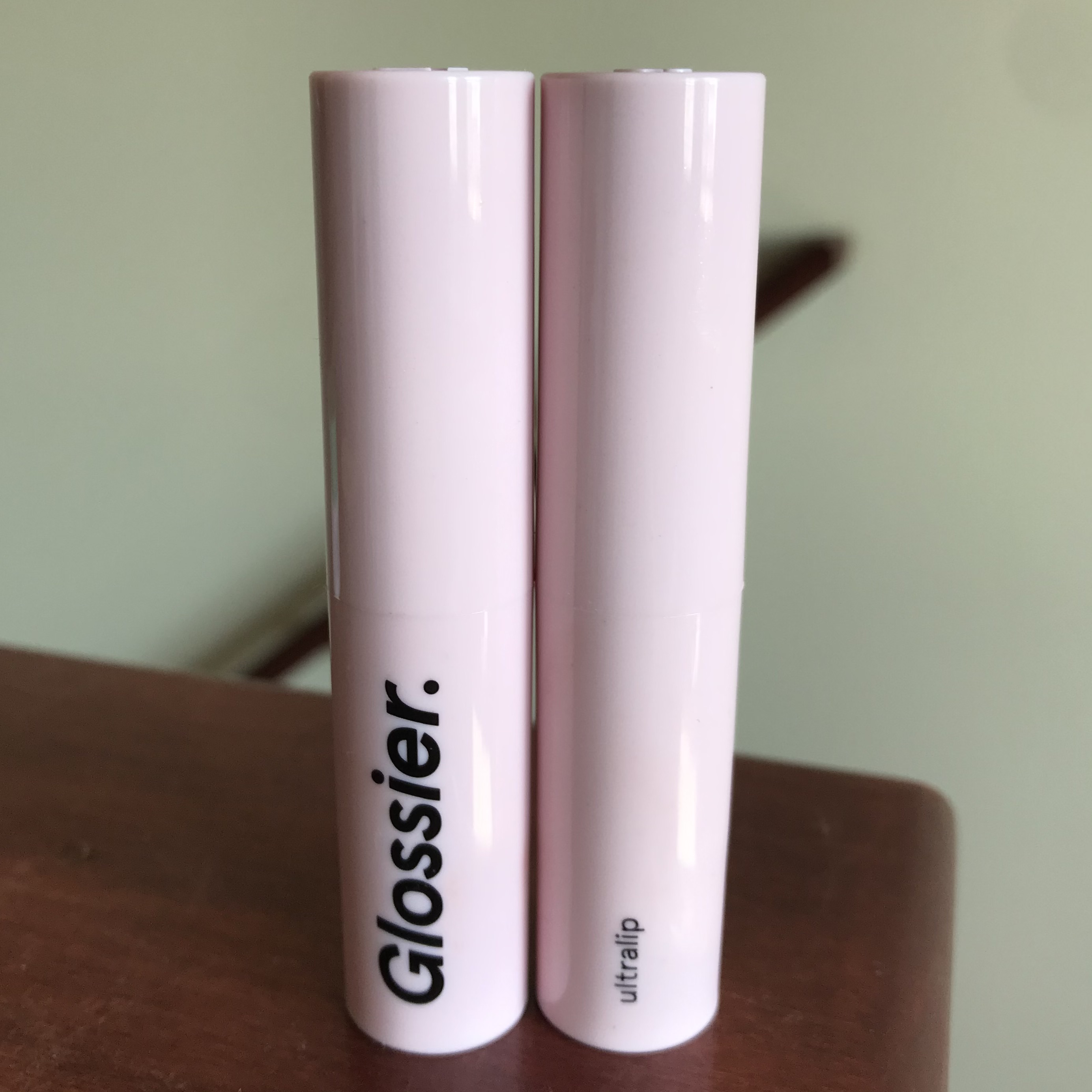 Glossier Ultralip in Ember and Trench – Auxiliary Beauty