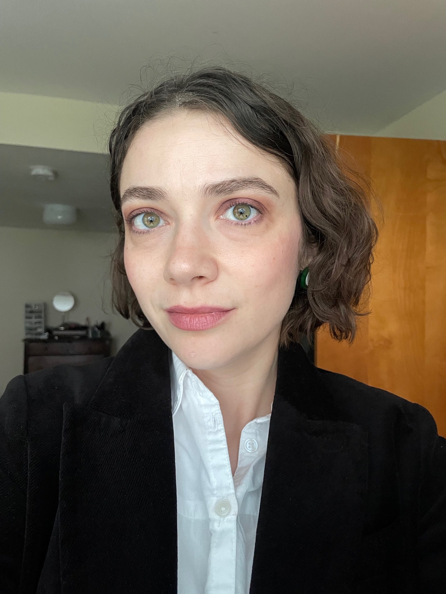 Glossier Monochromes Eyeshadow Palette in Heather – Auxiliary Beauty