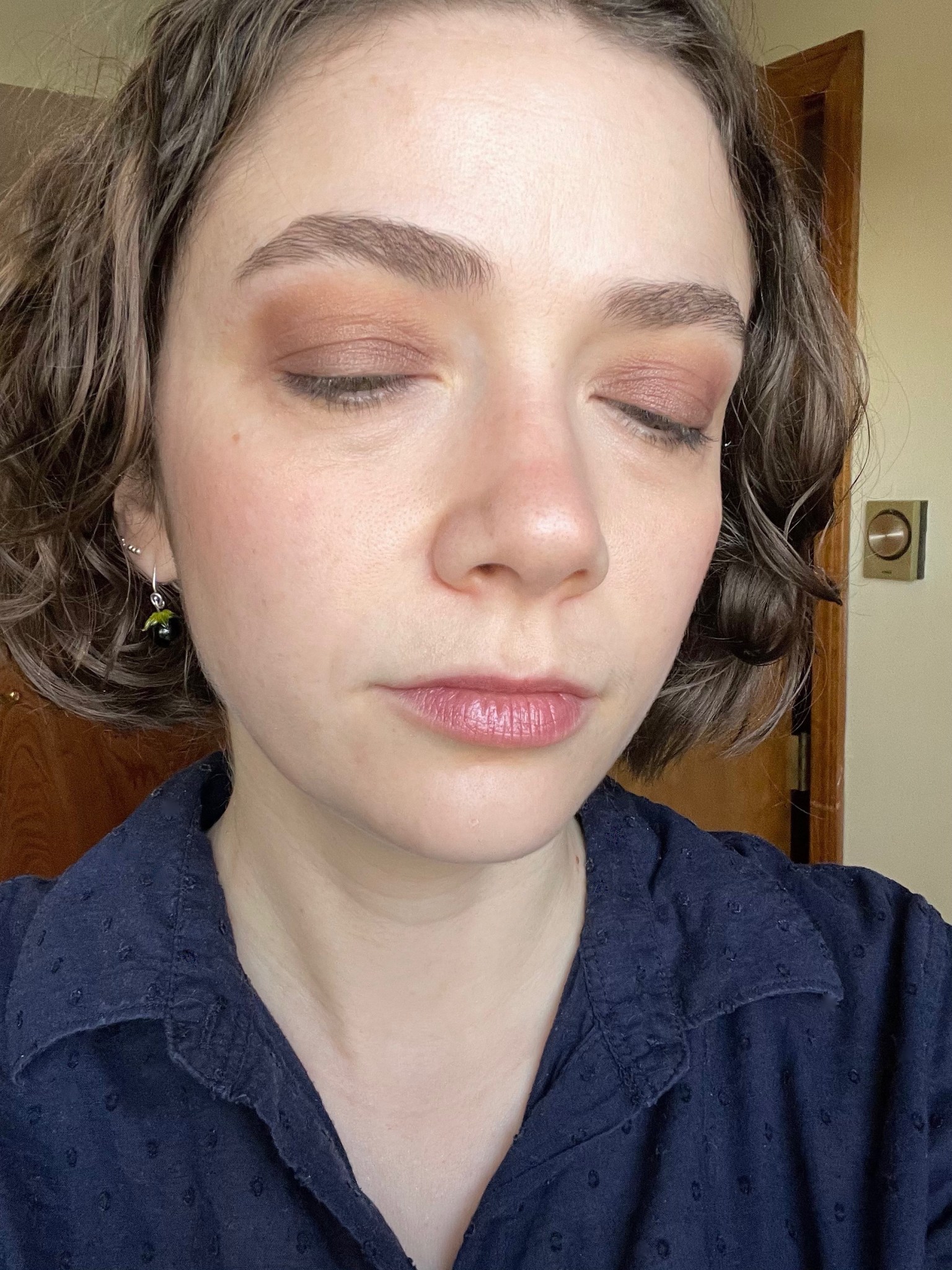 Glossier Monochromes Eyeshadow Palette in Heather – Auxiliary Beauty