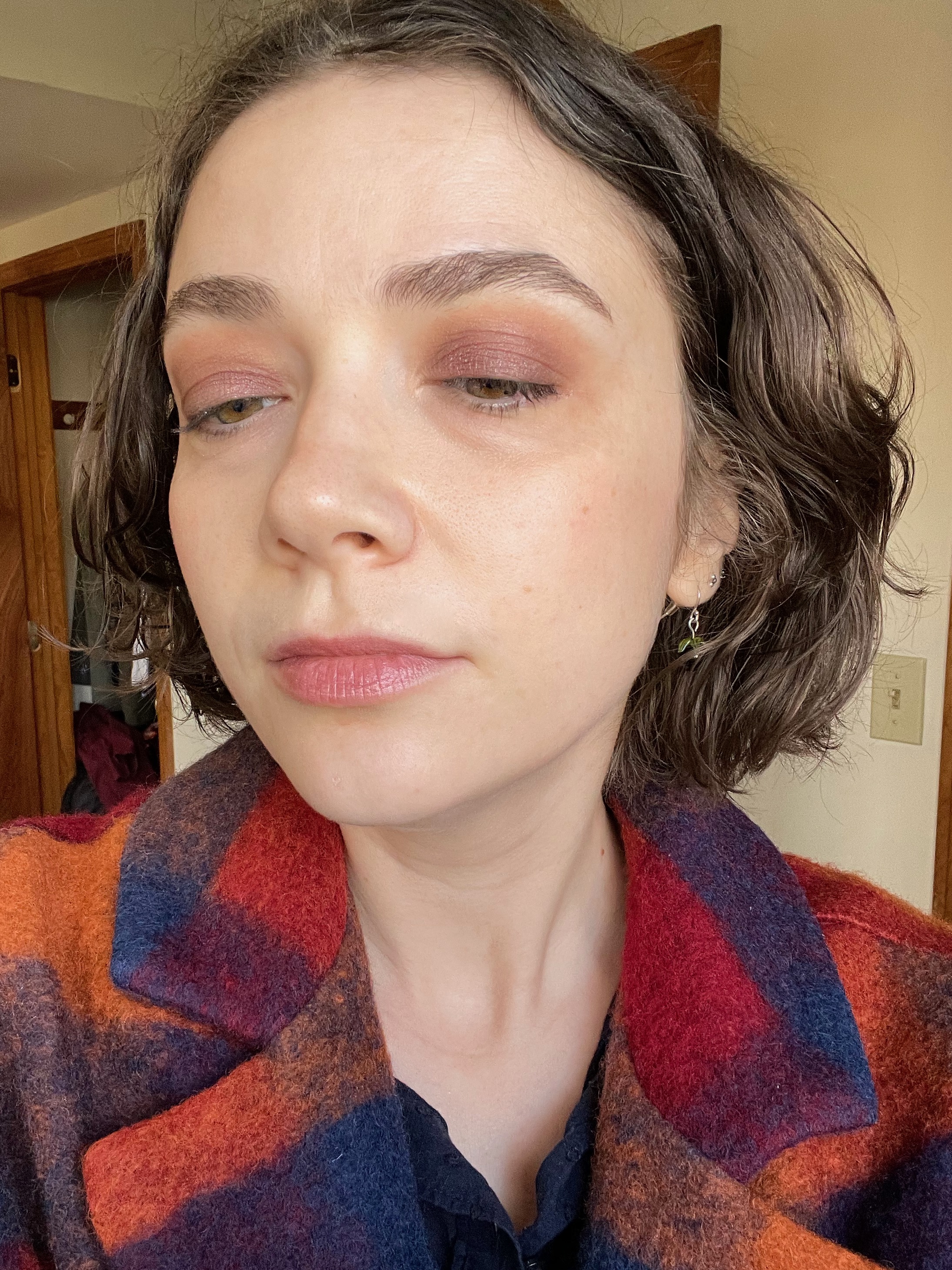 Glossier Monochromes Eyeshadow Palette in Heather – Auxiliary Beauty