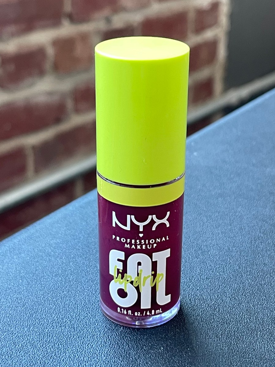 Cheap Thrills, Part 3: NYX Fat Oil Lip Drip in That’s Chic – Auxiliary ...