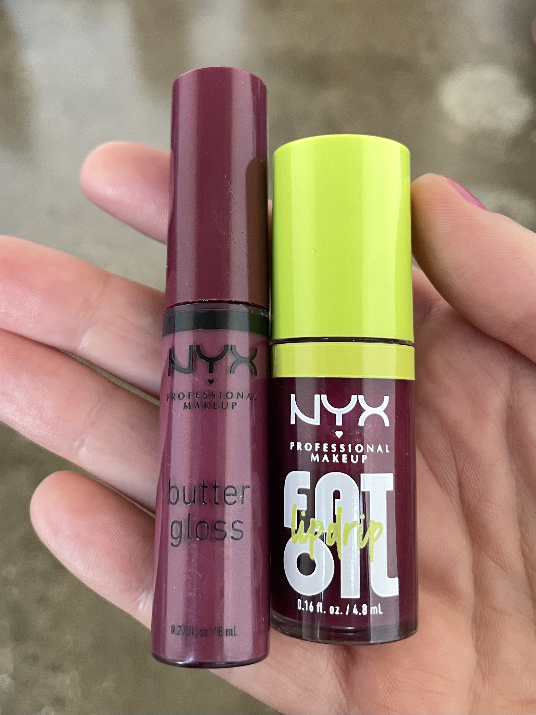 Cheap Thrills, Part 3: NYX Fat Oil Lip Drip in That’s Chic – Auxiliary ...