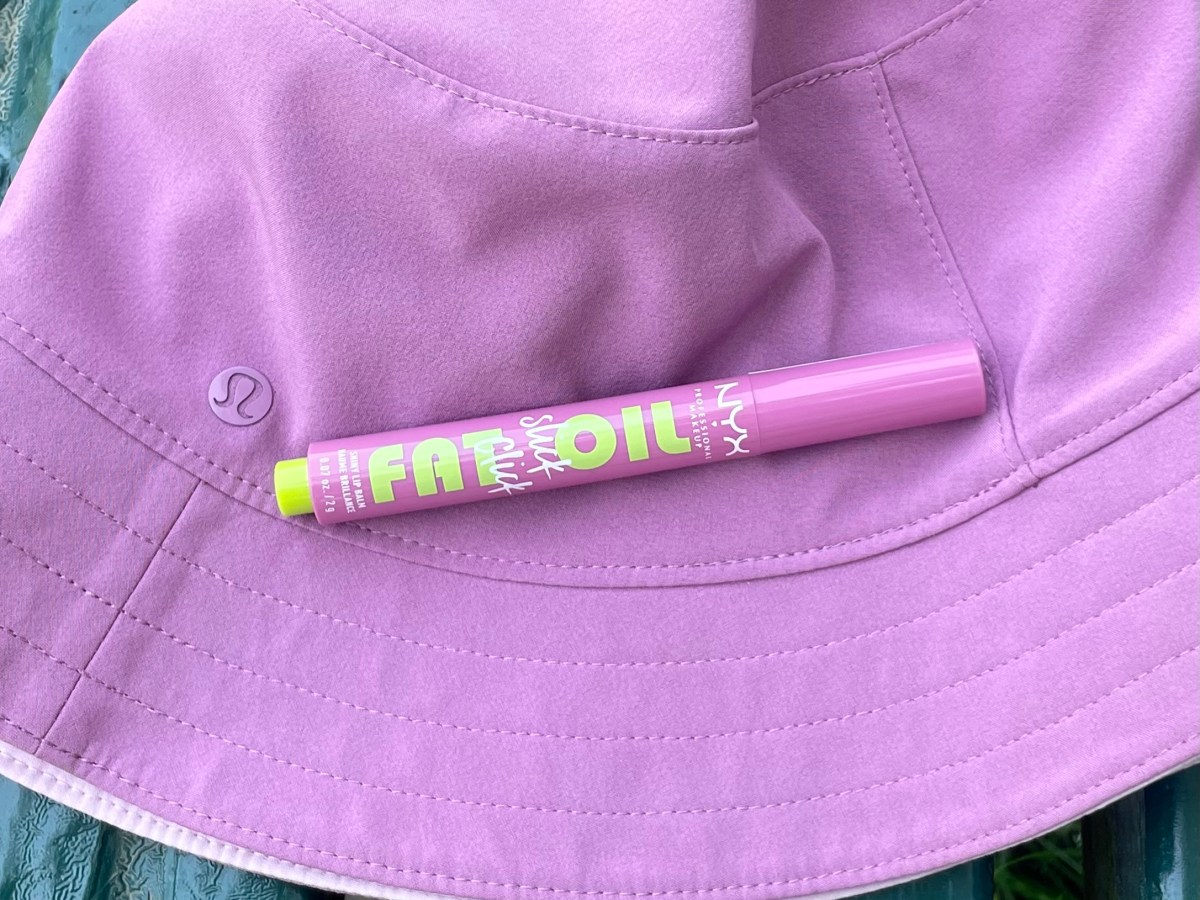 Cheap(ish) Thrills, Part 5: NYX Fat Oil Slick Click in DM Me & Going ...