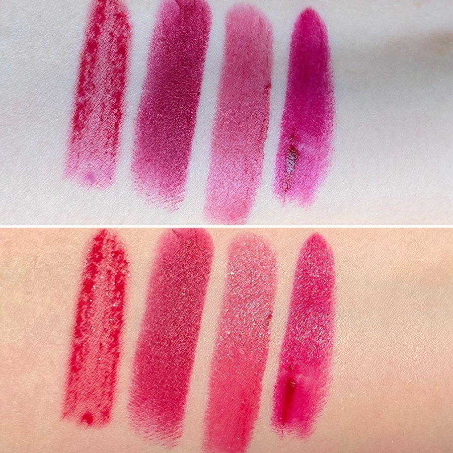My True Winter Makeup Collection, Part 1: Cheeks & Lips – Auxiliary Beauty