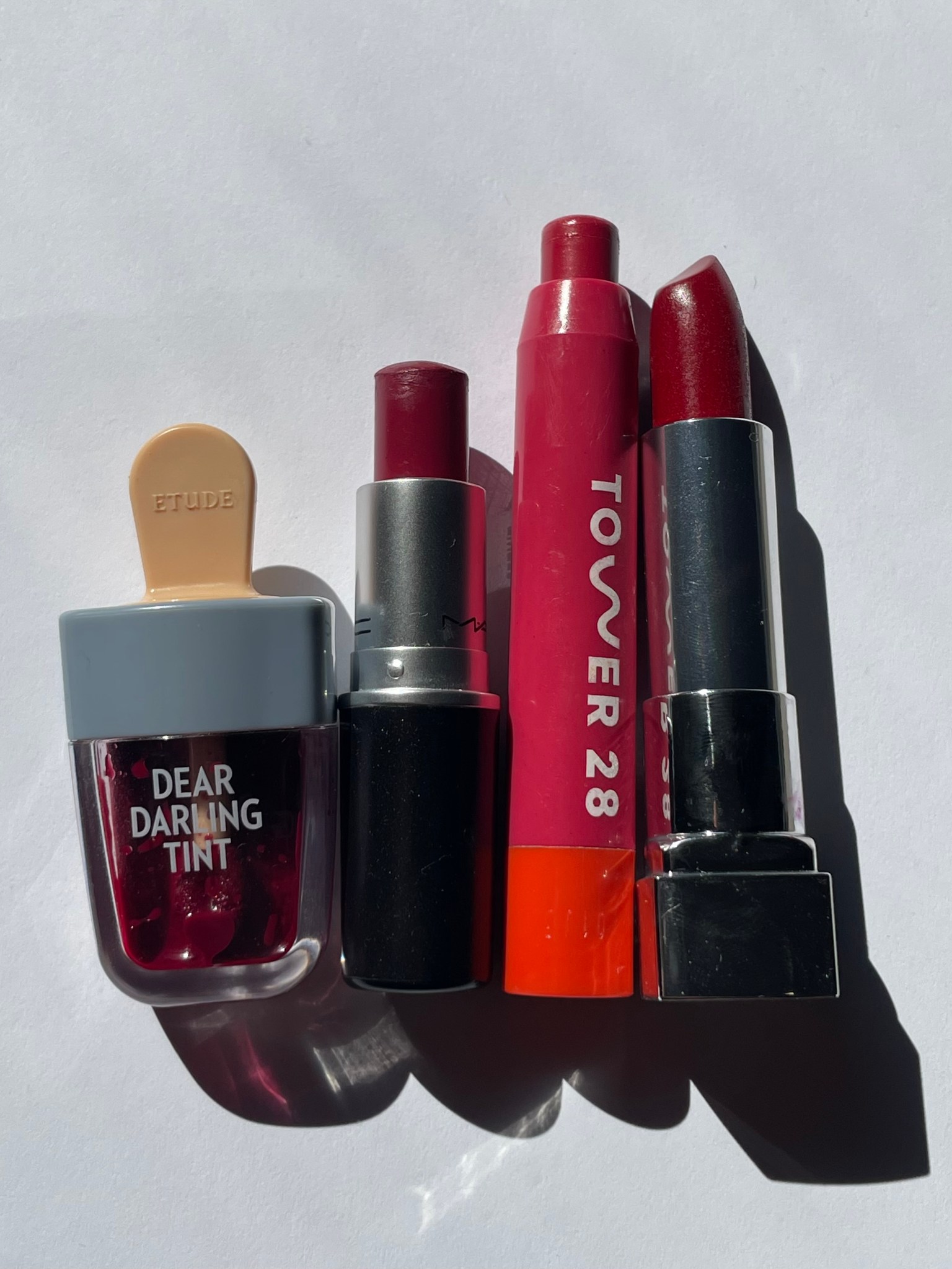 My True Winter Makeup Collection, Part 1: Cheeks & Lips – Auxiliary Beauty