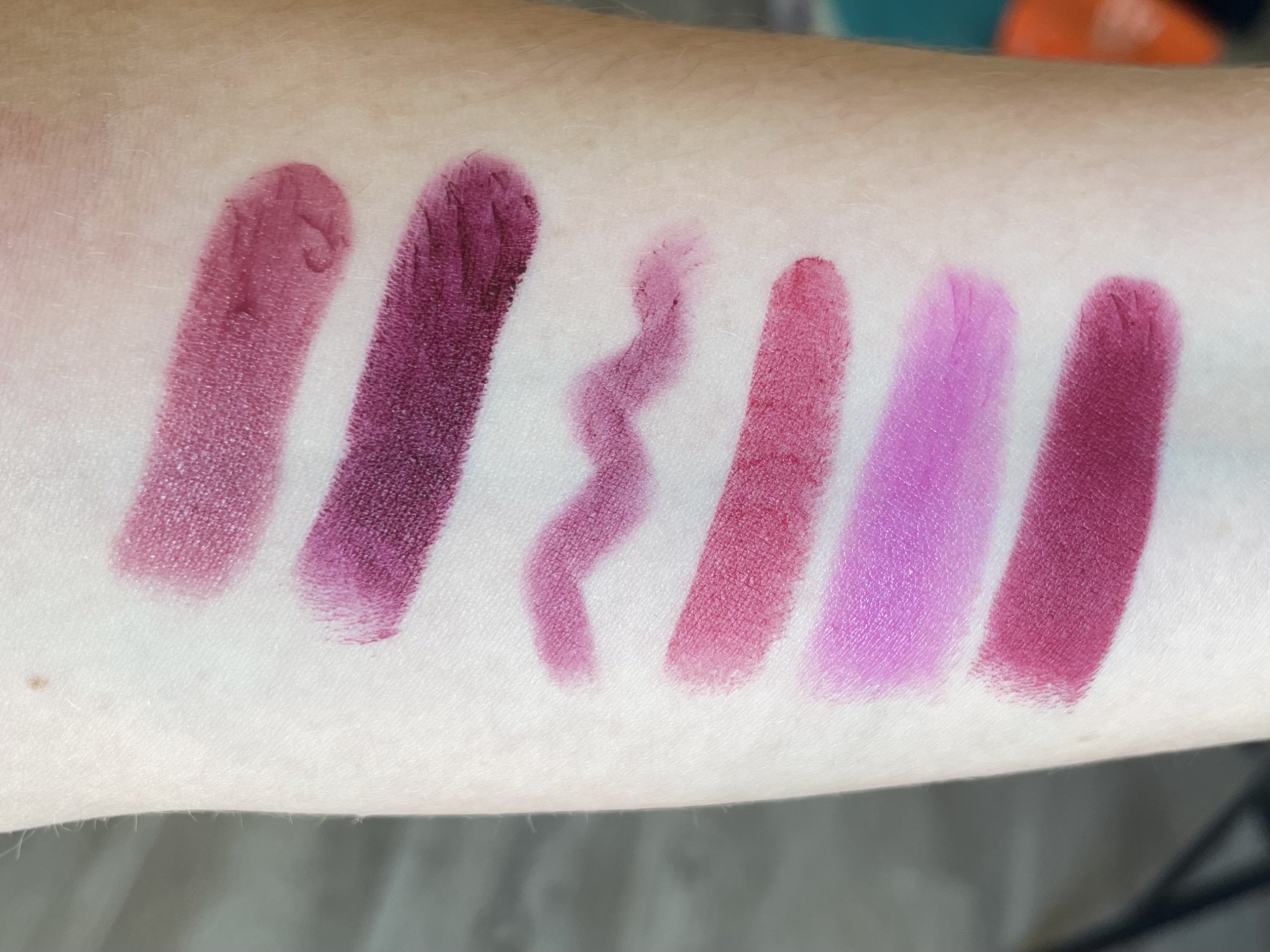My True Winter Makeup Collection, Part 1: Cheeks & Lips – Auxiliary Beauty