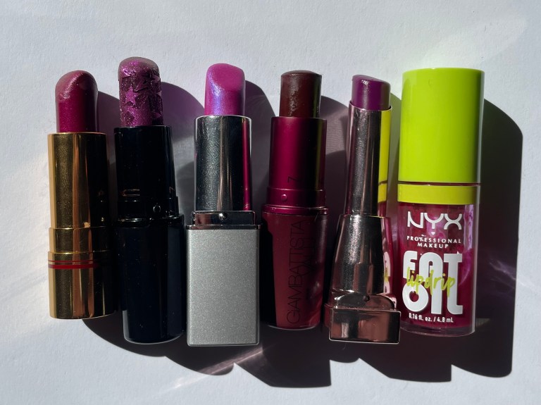 My True Winter Makeup Collection, Part 1: Cheeks & Lips – Auxiliary Beauty