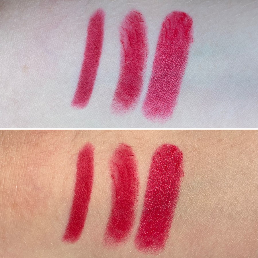 My True Winter Makeup Collection, Part 1: Cheeks & Lips – Auxiliary Beauty