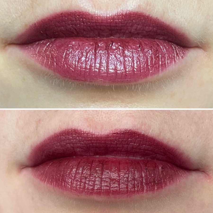 MAC MACximal Sleek Satin Lipstick in Guessing Game + Lots of MAC ...