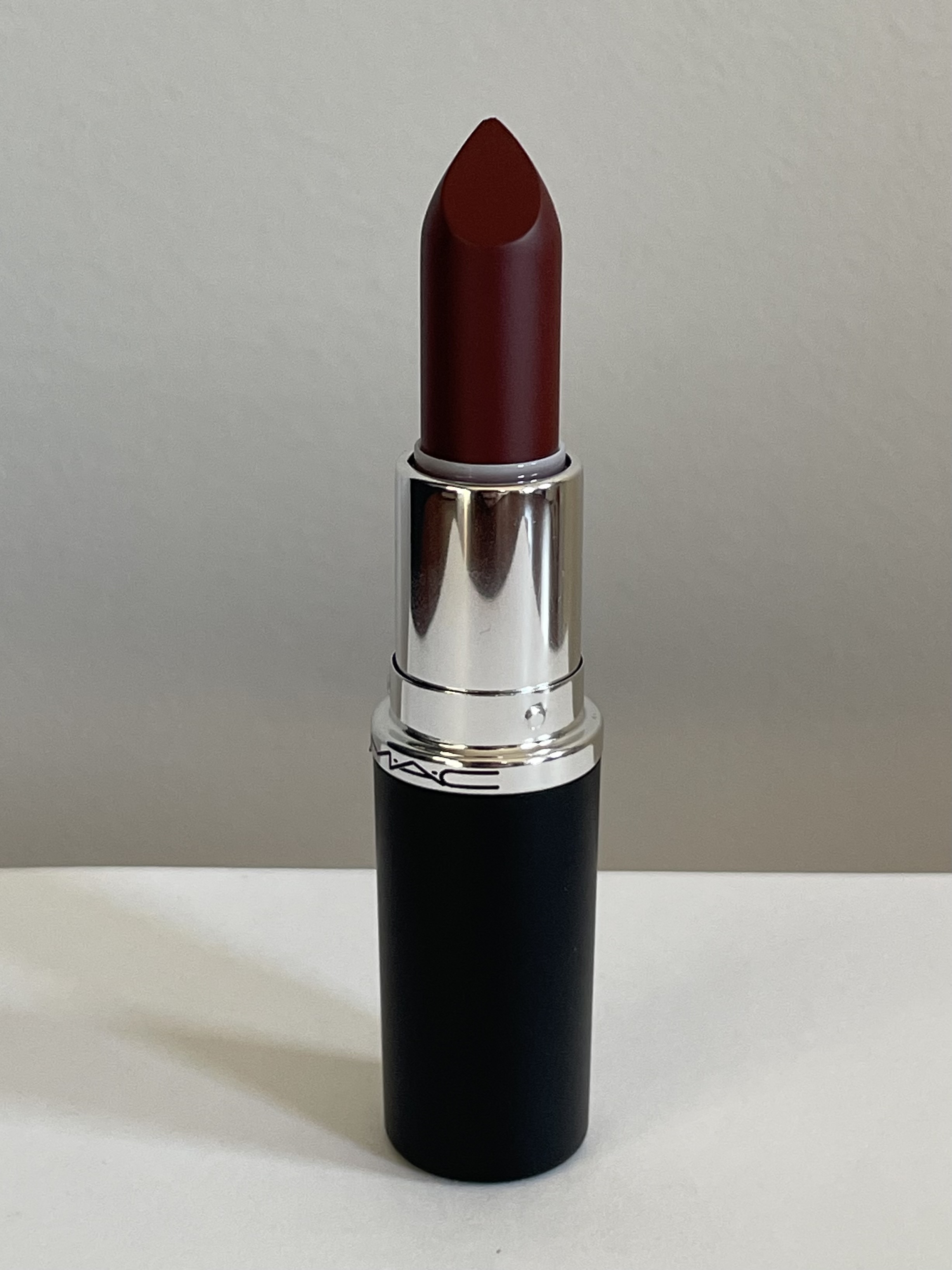 MAC MACximal Sleek Satin Lipstick in Guessing Game + Lots of MAC ...
