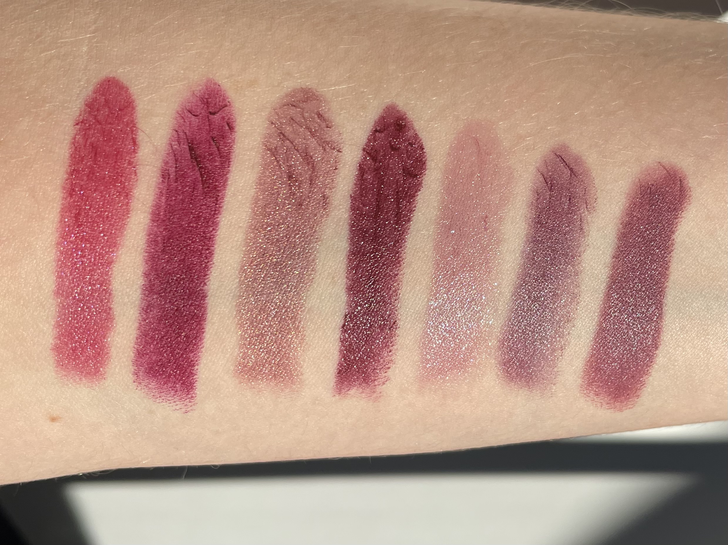 MAC MACximal Sleek Satin Lipstick in Guessing Game + Lots of MAC ...