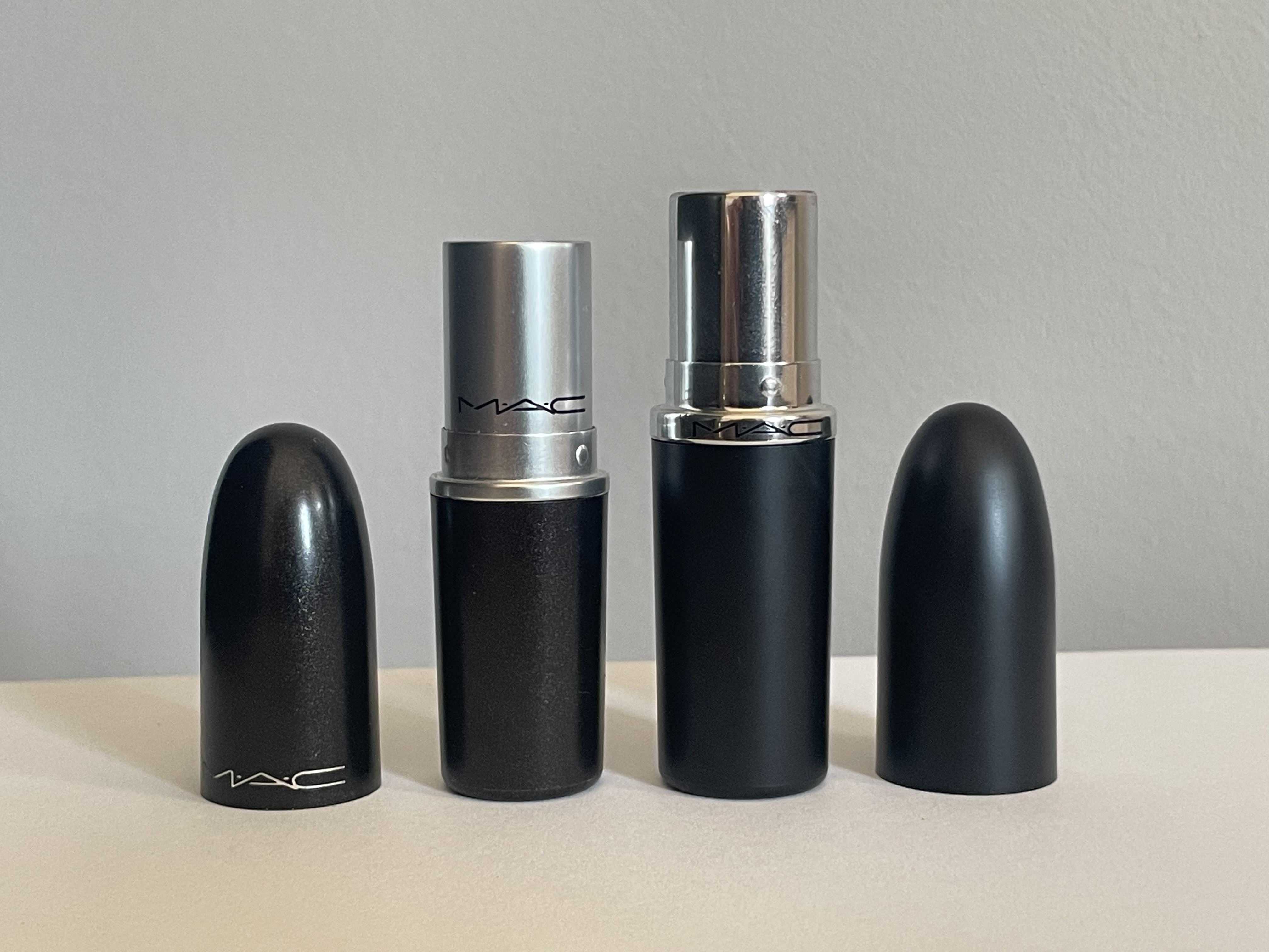 MAC MACximal Sleek Satin Lipstick in Guessing Game + Lots of MAC ...